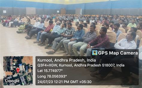 CSE Artificial Intelligence Machine Learning CSM GPREC G Pulla Reddy Engineering