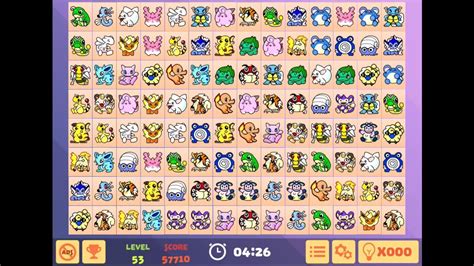 Pokemon Matching Game เกมจับคู่โปเกมอน 2 Youtube
