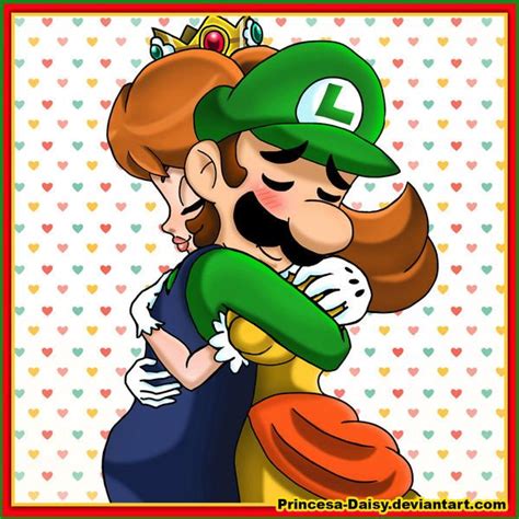 Pin De Mateus En Super Mario Princesa Daisy Personajes De