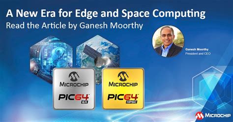 pic64 microprocessors for embedded solutions ganesh moorthy