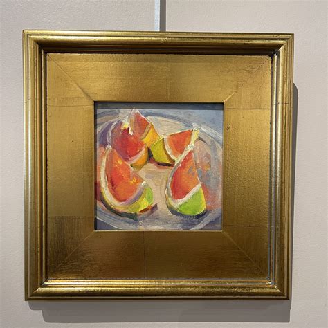 Linda Hoffman Party Of Columbia Art League