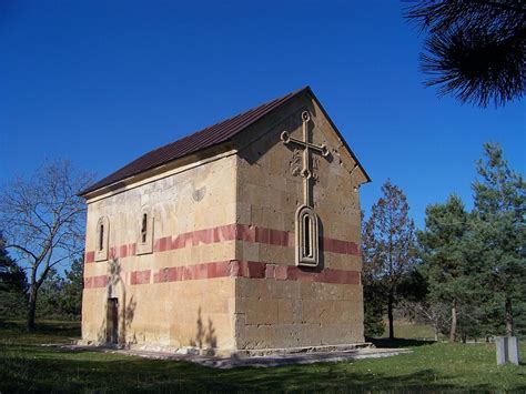 წმ ნიკოლოზის ეკლესია კარის ორბელიანის ბოლნისის რაიონი • About Ge