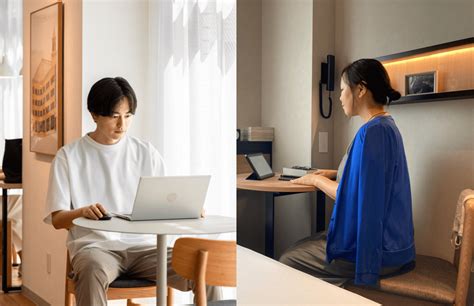 20代、30代から50代まで楽しむ「ホテル暮らし」。それぞれの使い方をまとめました Goodroom Journal