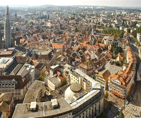 Smallest Cities In Europe Dimensions Guide