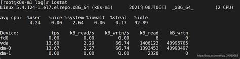 分析linux系统卡顿的常用方法top vmstat iostat linux 多路径卡顿 csdn博客