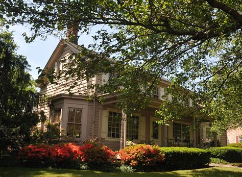 Jacob Morrell House Crossroads Of The American Revolution