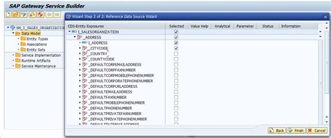 exposing master data as odata service from s 4 hana on premise