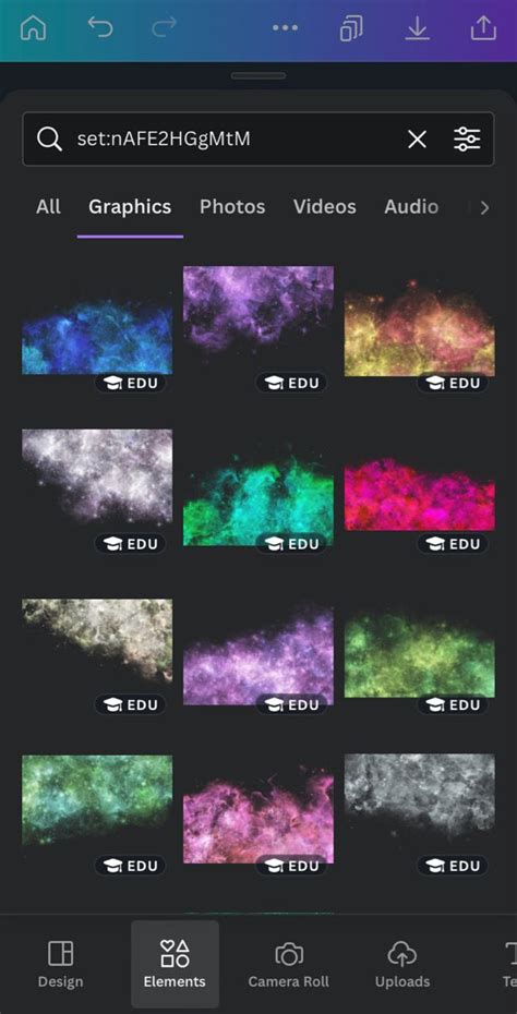 Canva Pro Elements Blurry Gradient Background Artofit