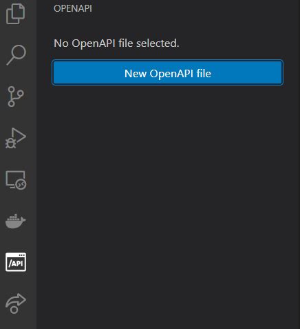 OpenAPI Explorer Not Working Disappearing Issue Crunch Vscode Openapi GitHub