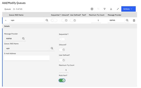 How To Configure Kafka For Maximo Manage In IBM Cloud