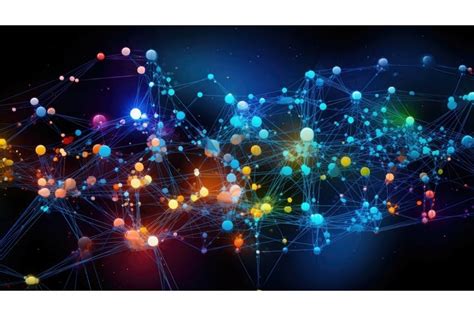 Router Net Technology Background 4001196