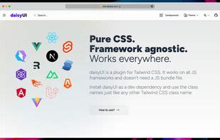 Material UI Alternatives: 25+ CSS Frameworks & Similar Apps | AlternativeTo