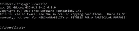 How To Install MinGW On Windows A Step By Step Tutorial For PiProgramming