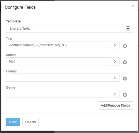 Mutliple Variables In Single Field Laserfiche Answers