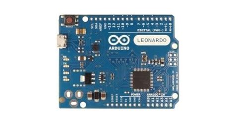 Arduino Leonardo Atmega32u4 16 Mhz 0 032 Mb 2 5 Kb 1 Kb Arduino Leonardo Mt Shop