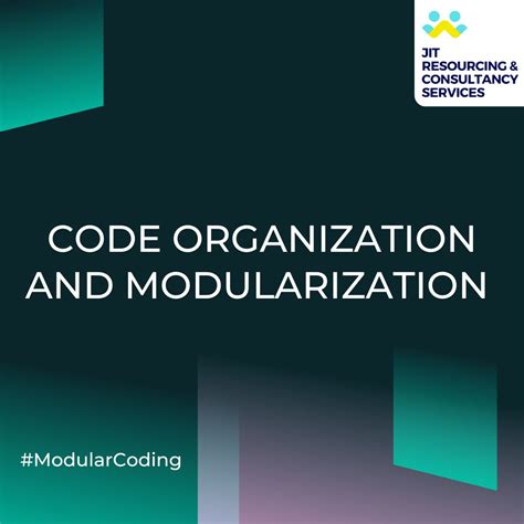 Jit Resourcing And Consultancy Services On Linkedin Codeorganization