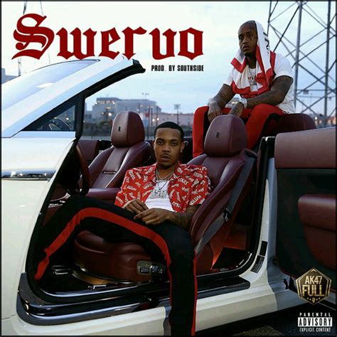 G Herbo And Southside Swervo Album Cover Poster Inspire Uplift