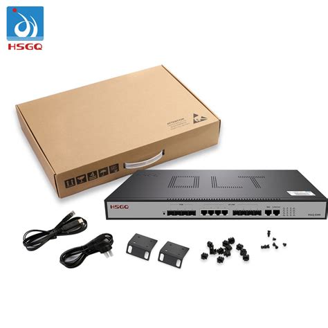 Ftth 4 Pon Port Epon Olt Ftth Network Solution Work Epon Olt 4 Ports