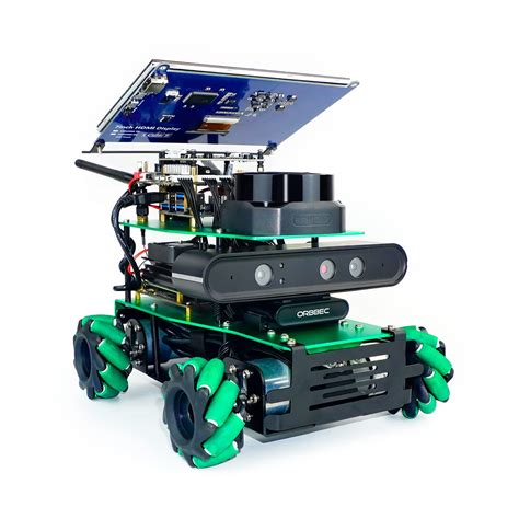 Mua Yahboom Robot For Raspberry Pi Lidar Mapping Navigation Depth Image