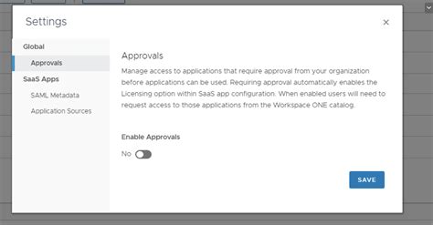Setup Single Sign On With Workspace ONE ServiceNow Mobile Flows Series Part 1