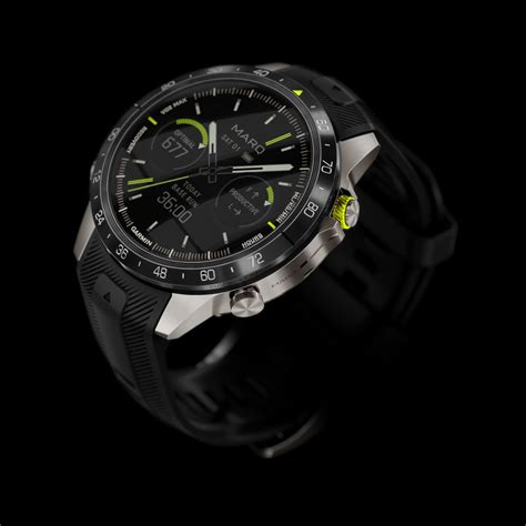 Garmin Marq 2 Athlete Tool Watch 010 02648 41