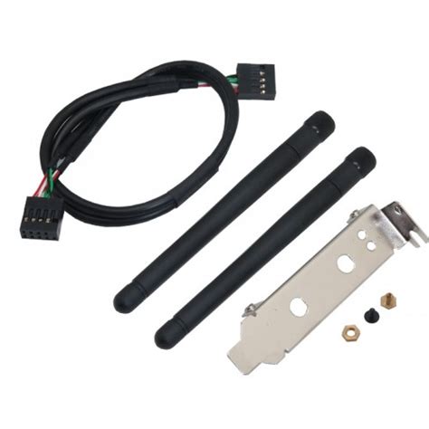 آداپتور مبدل بی سیم Pci E به M 2