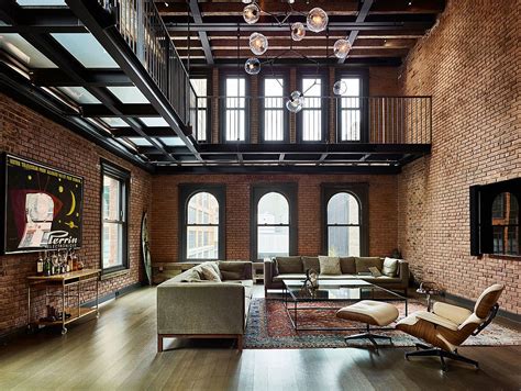 Industrial Loft Apartments Downtown Downtown Industrial Loft