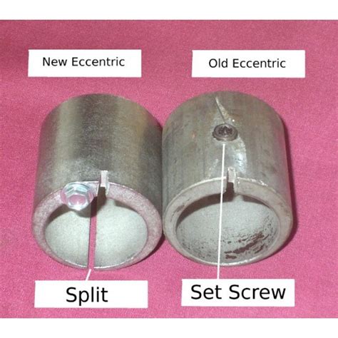 Part 103 Headstock Eccentric Bushing Assembly Incl 103 104 Martins Supplies Uk Store