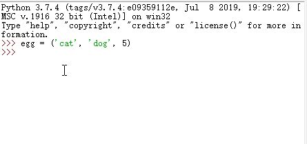 Python元组的基本使用 知乎