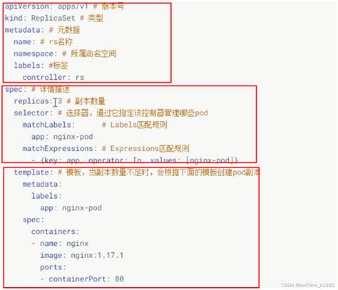 kubernetes k8s 之学废了（六） pod控制器详解 kubectl delete rs pc replicaset n dev csdn博客