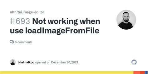 Not Working When Use LoadImageFromFile Issue Nhn Tui Image Editor GitHub