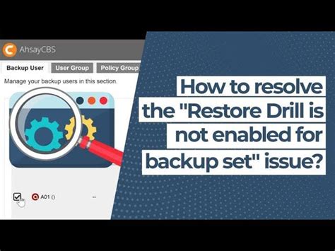Ahsay Systems Corporation Limited On Linkedin How To Resolve The