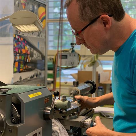 The Naked Watchmaker