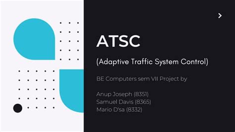 Automated Traffic System Control Pdf