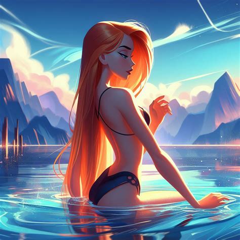 Kim Possible By R4r1ty1 On Deviantart