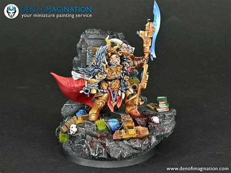 Which Is The Best Custodes Shield Host Custodes Beginner Guide R