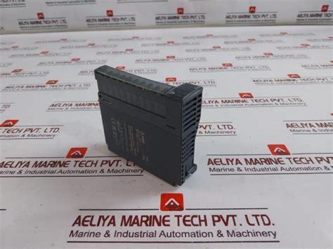Mitsubishi Electric Melsec Q Qx10 Plc Input Module 120v Aeliya Marine