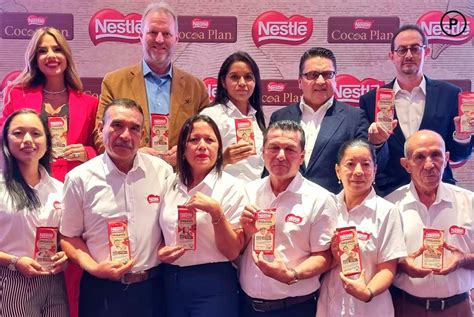 Plan Cacao De Nestlé Ekosnegocios