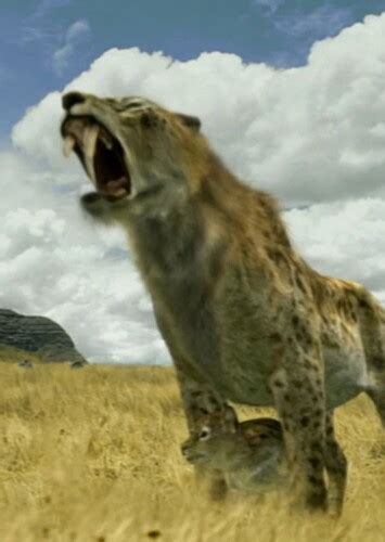 Diego The Sabertooth Cat Fan Casting For Ice Age Live Action Mycast Fan Casting Your