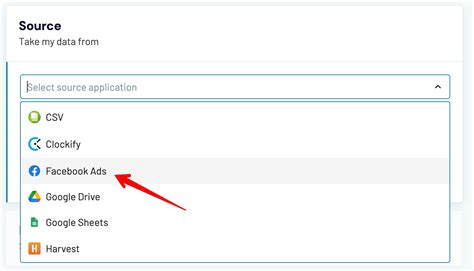 how to export facebook ads data blog