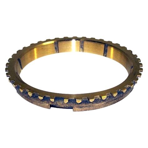 Crown® Manual Transmission Synchronizer Blocking Ring