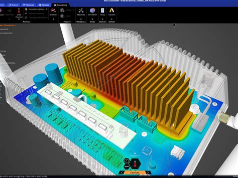 Ansys Discovery Real Time Simulation And 3d Design Software