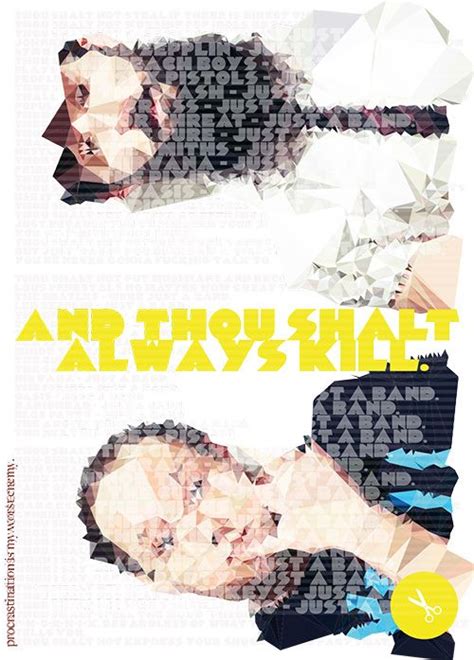 Procrastination Posters Poster Poster On Procrastination