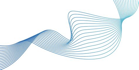 Wave Line Colorful Abstract Vector Element Vector Art At Vecteezy