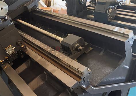 The Structural Characteristics Of CNC Slant Bed Lathe Machine BORUI CNC