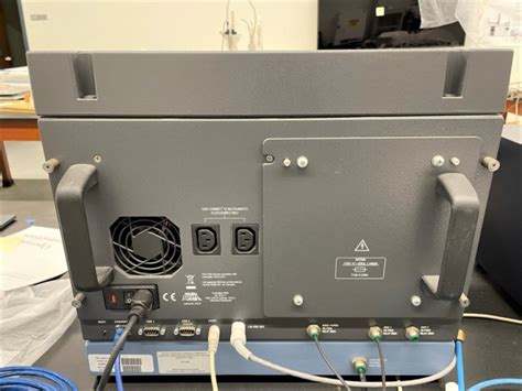 Ta Instruments Dsc Q20 Differential Scanning Calorimeter W Rcs 40 Cooling Unit For Sale