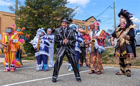 String Bands As Economic Catalyst Mummers Coming To Haddon Ave April 29 Nj Pen
