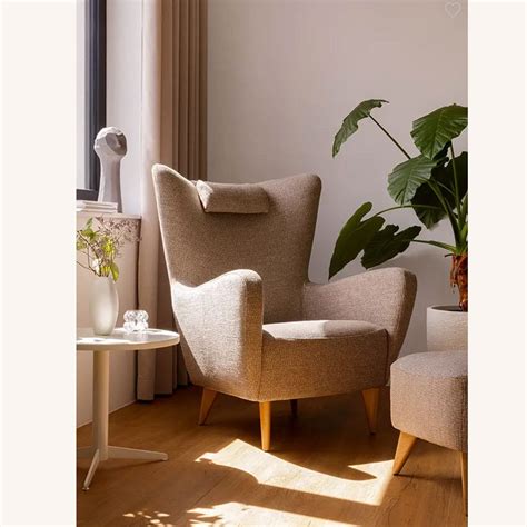 Elsa Arm Chair Con Tempo Furniture
