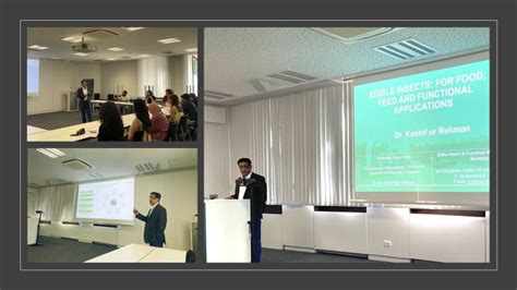 Kashif Ur Rehman On Linkedin Dilsummerschool Meattechnology