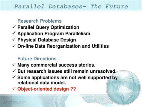 Ppt Parallel Database Systems Powerpoint Presentation Free Download Id393363